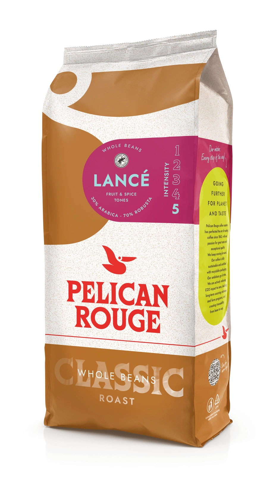 Kawa ziarnista Pelican Rouge Lance 1kg | sklep Coffee-Mat.pl