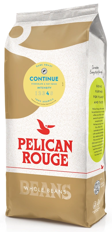 Kawa ziarnista Pelican Rouge Continue 1kg 100% Arabica | sklep Coffee ...